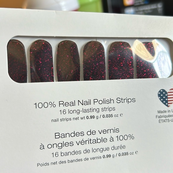 Color Street | Makeup | Colorstreet Russian Around | Poshmark